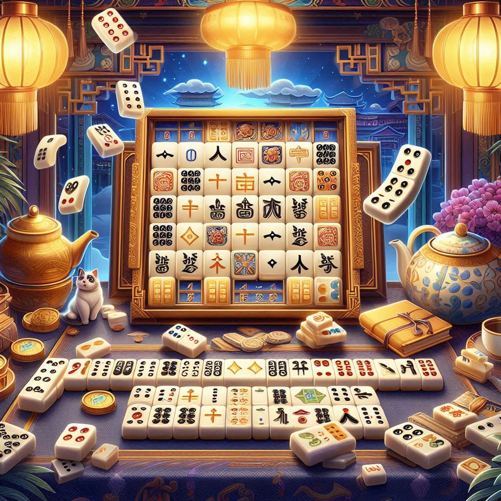 Mahjong Ways Slot Guide